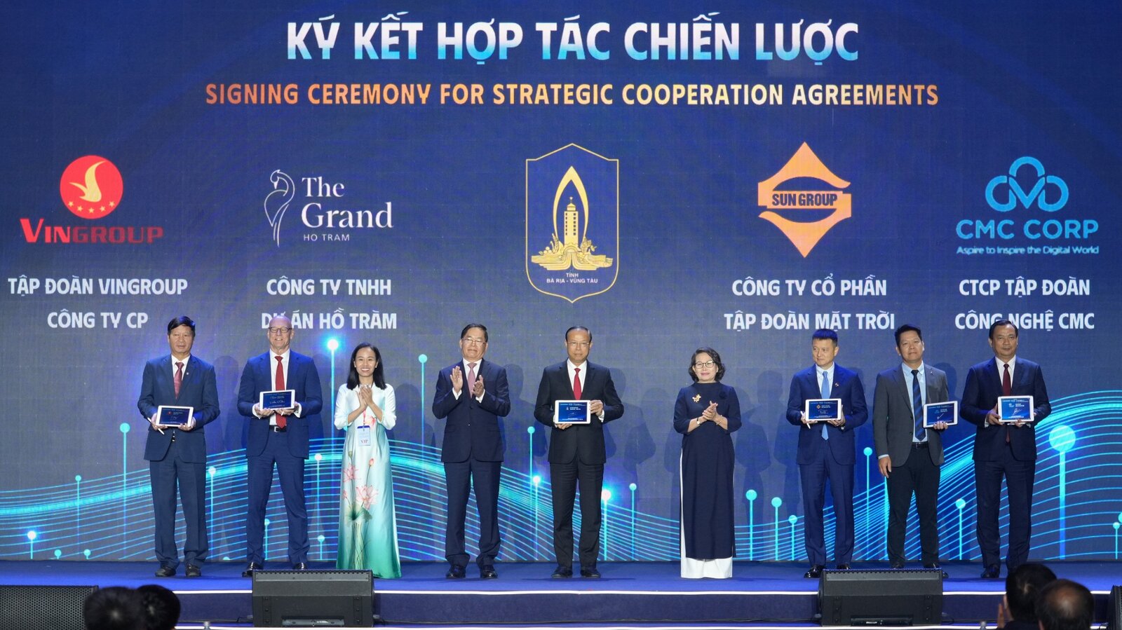 Sun Group động thổ “Khu du lịch tâm linh trắng” quy mô 35 nghìn tỷ đồng tại Thanh Hoá